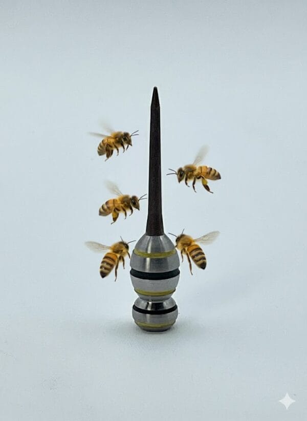 "THE BEE" Fixed Point - Stinger Series - My Site